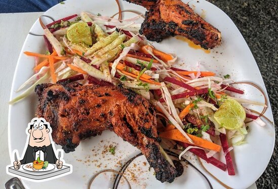 Menu at Keyur Bar & Restaurant, Marwad
