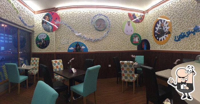 Khattafi Cafe, Ajman - Restaurant menu, prices and reviews