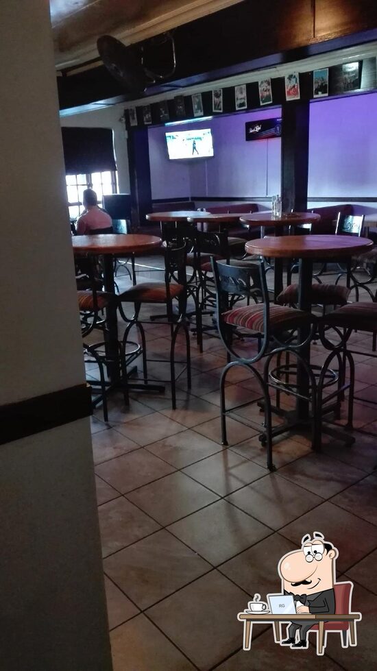 Legends Pub & Grill, Harrismith - Restaurant menu, prices and reviews
