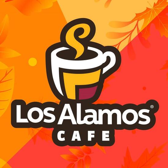Menu at Los Álamos Café, Ciudad Obregón, Calle Veracruz