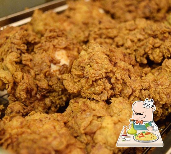 Other Side Fried, London, Brixton - Restaurant menu, prices and reviews
