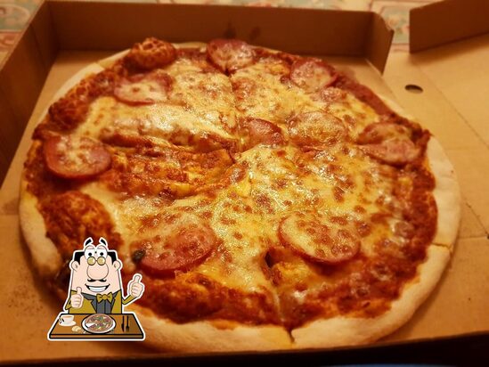 Paramount Pizza, Lisburn - Menú del restaurante, precios y reseñas
