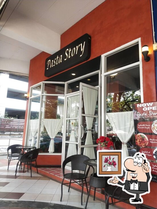 Pasta Story, Chiang Mai - Restaurant menu, prices and reviews