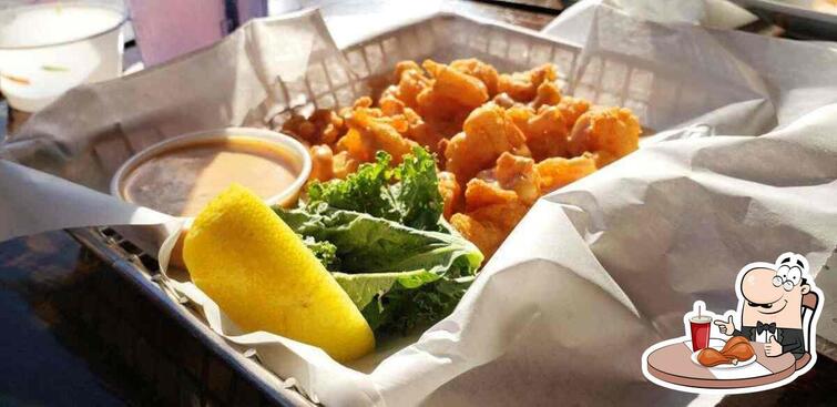 Menu at Pier 14 Seafood Restaurant, Gift Shop, and Fishing Pier, Myrtle ...