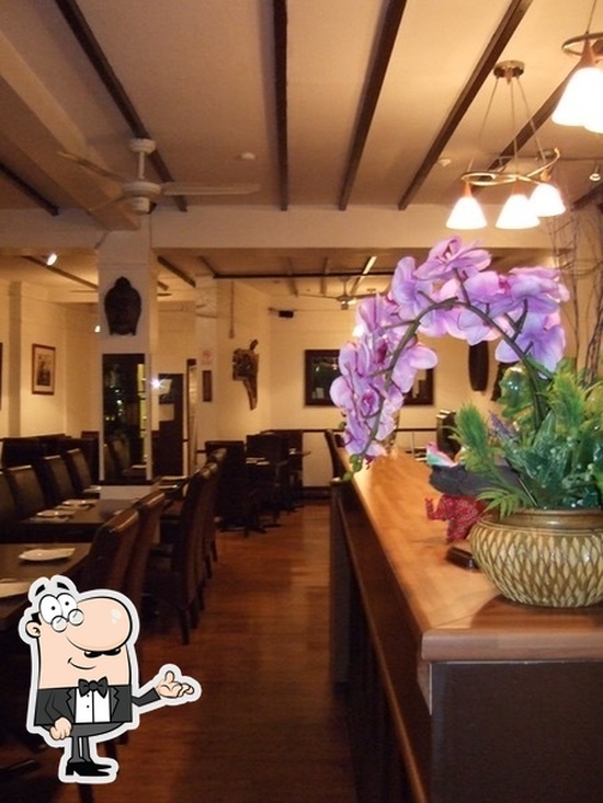 Menu at Pin Petch Thai Restaurant, Newport Pagnell