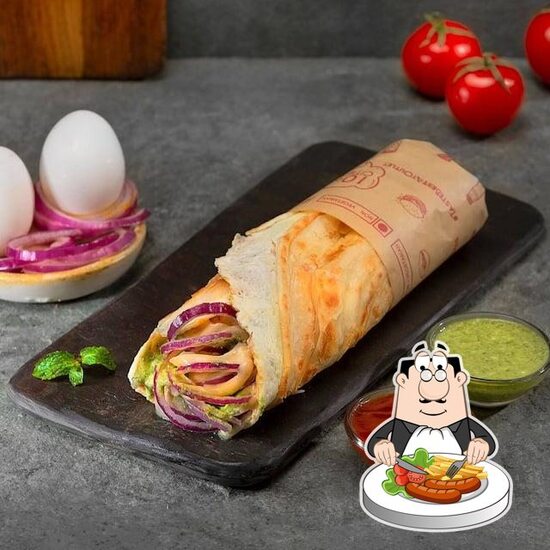 RollsKing, Gurugram - Restaurant menu, prices and reviews