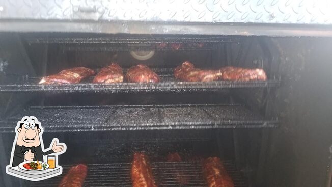 Smoken Joe's Pit Barbecue and Catering in Cypress - Restaurant menu and ...