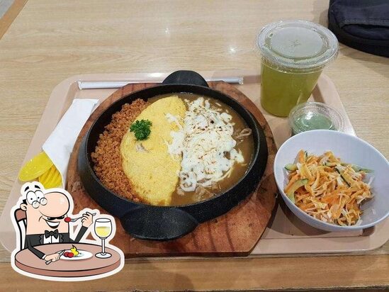 Menu at Sunny Side Up AEON Mall BSD City restaurant, Tangerang, Jl. BSD ...