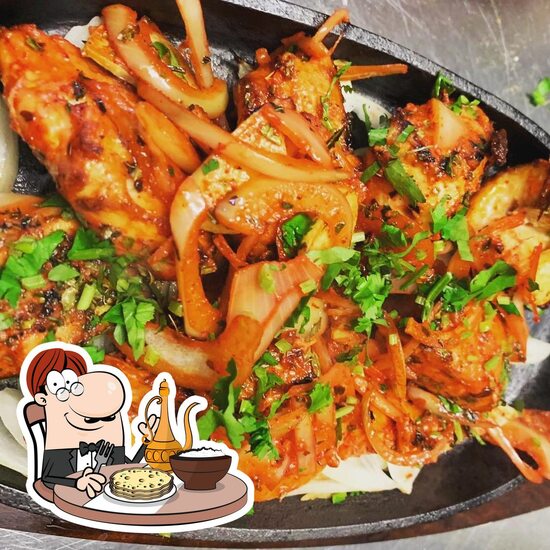 NAWAB St.Albans in St Albans - Restaurant menu and reviews