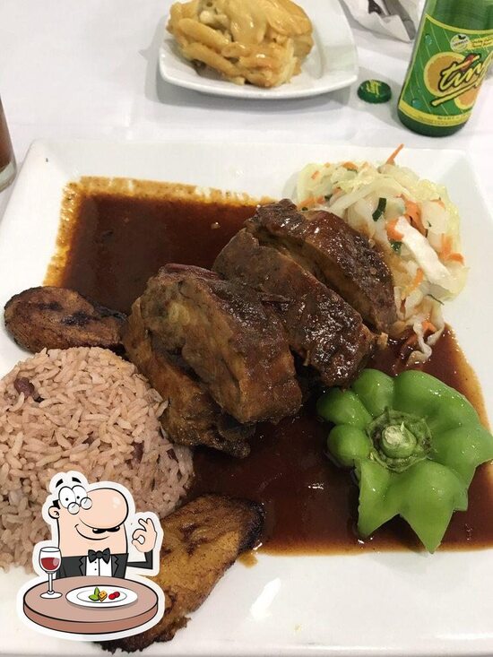 Tropical Flava, 2396 Ingleside Ave in Macon - Restaurant menu and reviews