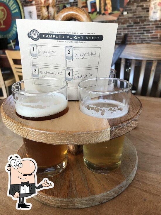 Urban Chestnut Midtown Brewery and Biergarten, St. Louis - Restaurant ...
