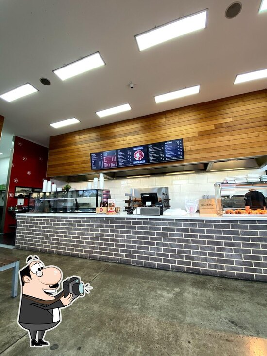 Menu at Wantirna Mall Charcoal Chicken restaurant, Wantirna