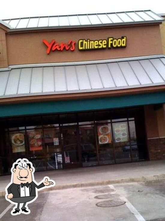 Menu at Yan's Chinese Food restaurant, Goodyear, W Roosevelt St #103