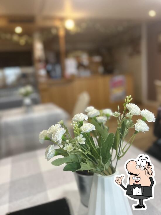 White Chimneys, Pitscottie - Restaurant menu, prices and reviews