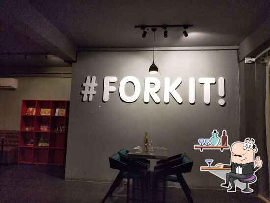 HIDDEN FORK, Kochi - Restaurant reviews