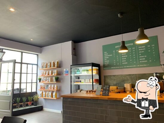 Off Grid Coffee - Restaurant menu, prices and reviews