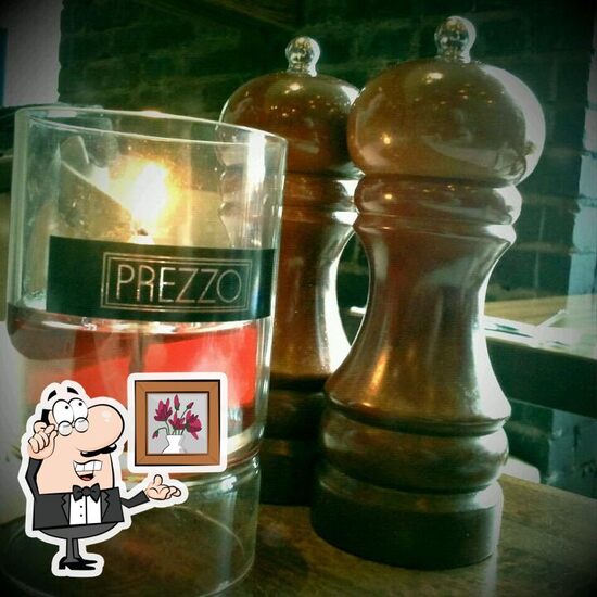 Prezzo Italian Restaurant Edinburgh North Bridge, Edinburgh ...