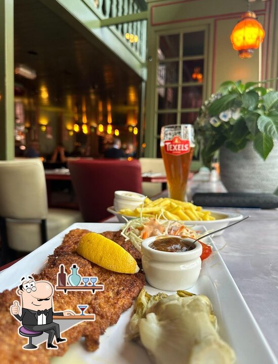 Small Talk, Amsterdam - Restaurant menu, prices and reviews