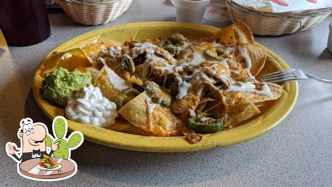 Carlos Montez Mexican Restaurant and Cantina in Langley - Restaurant ...