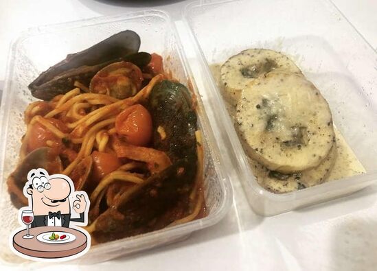Tonda Italian in Preston - Restaurant menu and reviews