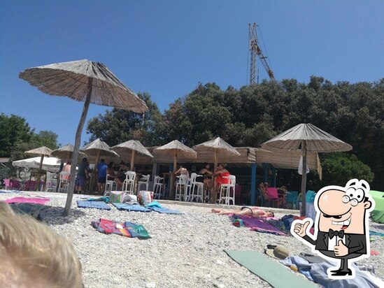 Batana Beach Bar, Pješčana Uvala - Restaurant reviews