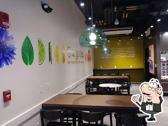 Argo Tea, Tallahassee - Restaurant menu, prices and reviews