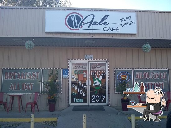 Azle Cafe, Azle - Restaurant menu, prices and reviews