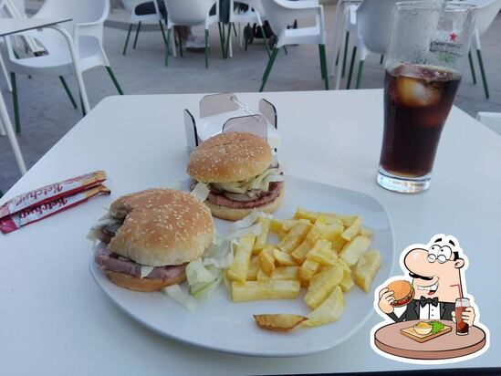 Bar La Plaza, Pl. España, 3 in Algorfa - Restaurant reviews