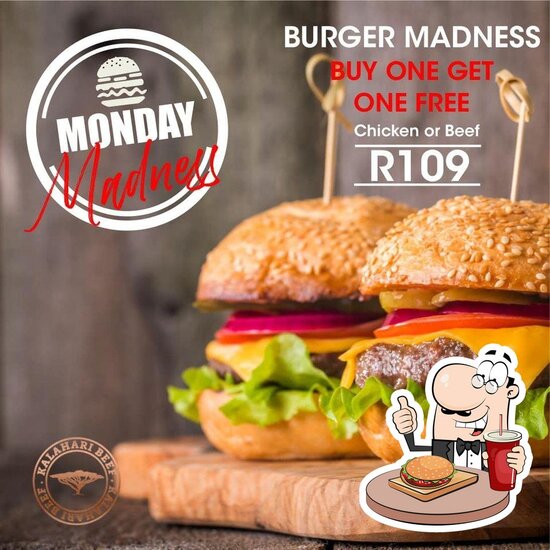 Bosvelder Pub & Restaurant, Centurion - Restaurant menu and reviews