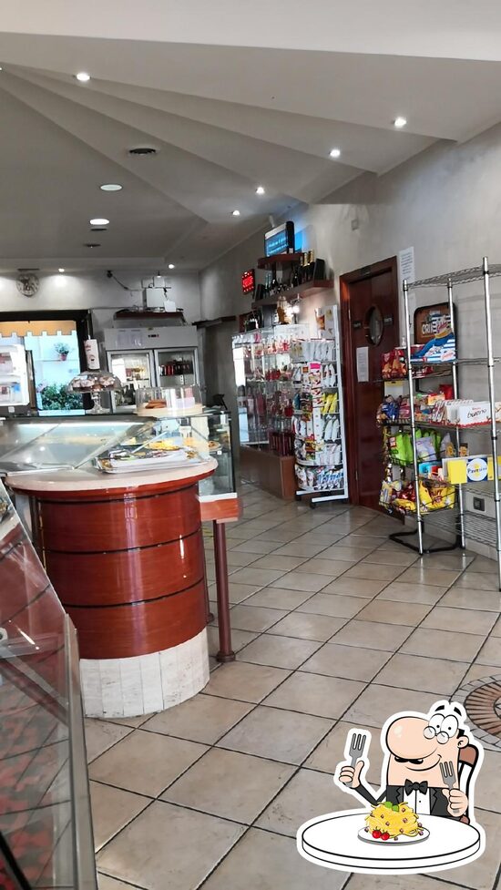 Byron Bar, Nemi - Restaurant menu and reviews
