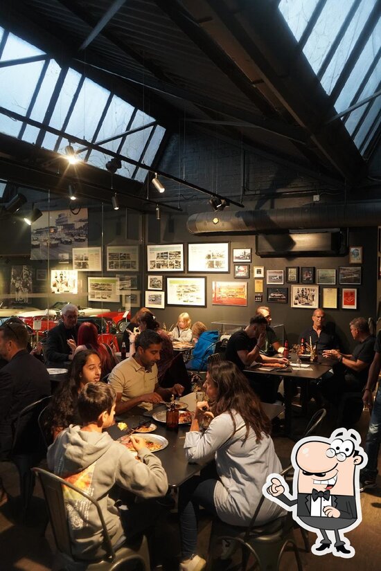 Classic Car Bar, London - Restaurant menu, prices and reviews