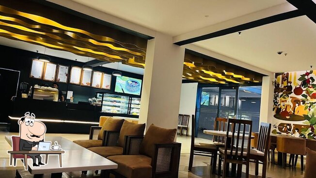 Menu at Coffee Cream, Tirur