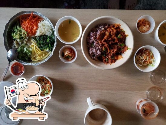 Dup Bap in West Caldwell - Restaurant menu and reviews