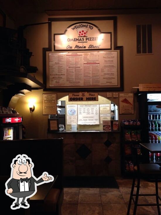 Filomena's Pizzeria, Manchester - Restaurant menu, prices and reviews