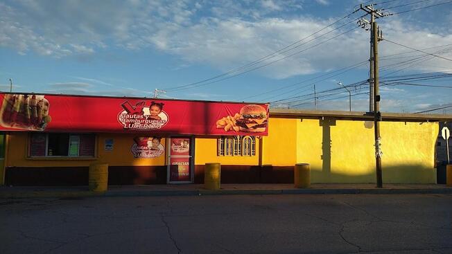 Flautas Y Hamburguesas Lucerito restaurant, Ciudad Juarez - Restaurant ...