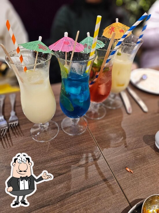 Grand Millon, Oldham - Restaurant menu, prices and reviews