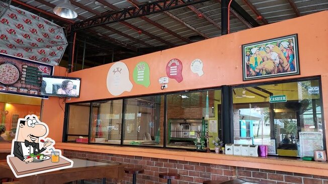 Greenoz Pizza, Bago City - Restaurant menu, prices and reviews