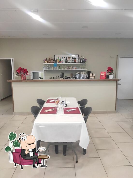 La Pierre Percée, Draché - Menu du restaurant, prix et avis