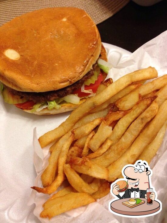 Mega Chicken in Edinburg - Fast food menu and reviews