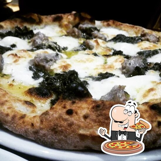 Pizzeria BARBATO, Follina - Restaurant reviews