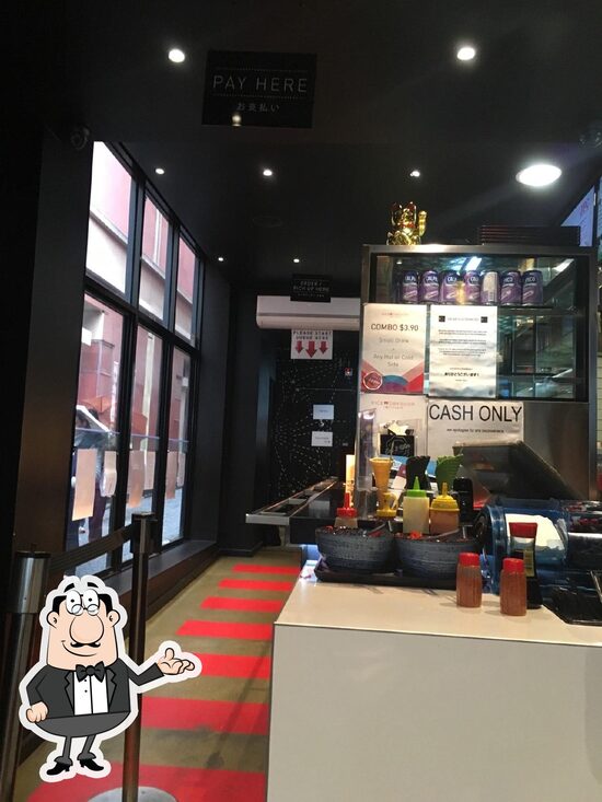 Rice Workshop Melbourne, Melbourne - Restaurant menu, prices and reviews