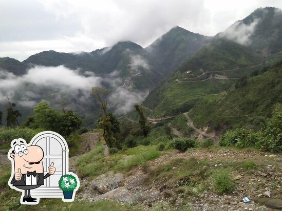 Sagar Taxi Service Mussoorie, Sagar Maggie Point, Mussorie Range ...