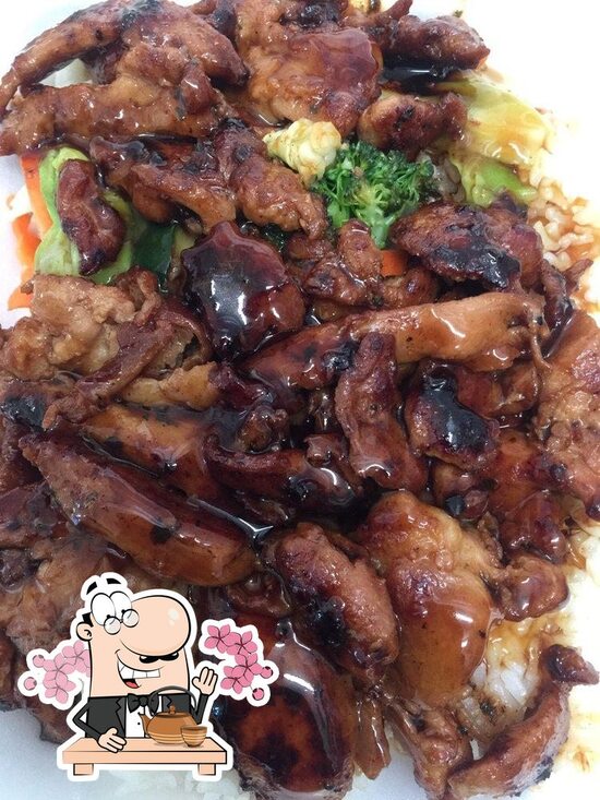 Sansei japanese Cuisine in Hanford - Restaurant reviews