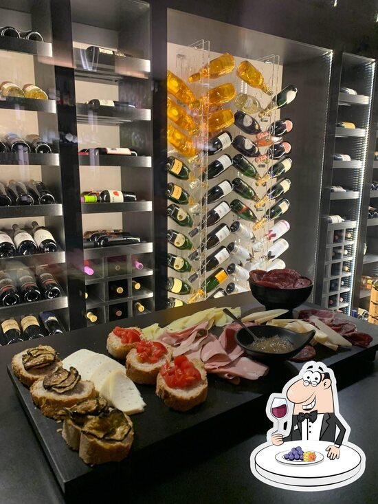 Speisekarte von TWINE beverage store pub & Bar, Torre del Greco