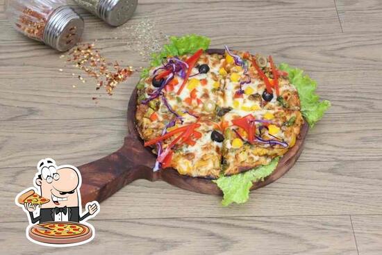 The Jugnu Cafe, New Delhi - Restaurant menu and reviews
