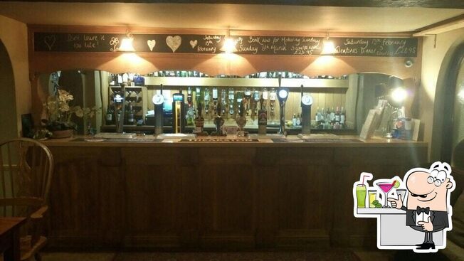 Menu at The Shires Inn & Restaurant, Gilmorton, Main St