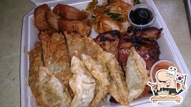 YoonCy Korean BBQ in Honolulu - Restaurant menu and reviews