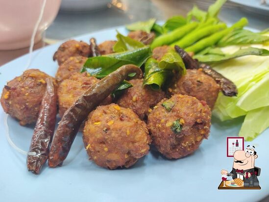 Restaurante แซ่บวัน Zabb one Prchyaratbamphen, Bangkok - Opiniones del ...