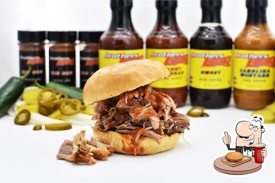 Brothers BBQ in Fort Collins - Restaurant menu and reviews