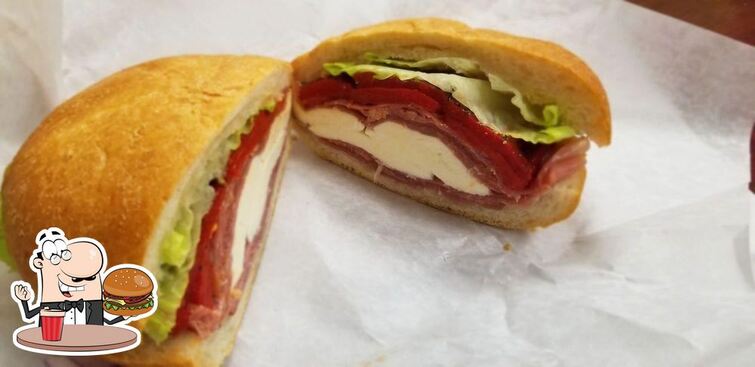 Vito's Deli in New Haven - Restaurant menu and reviews